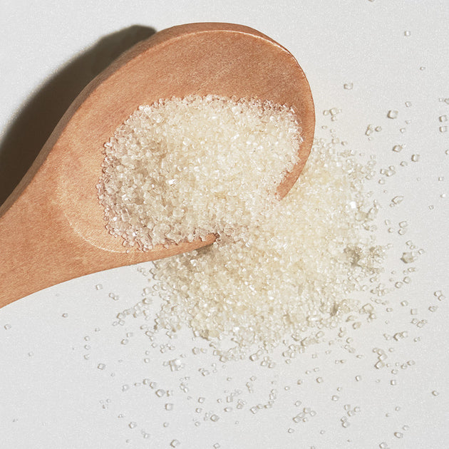 Sucrose + Coconut Powder