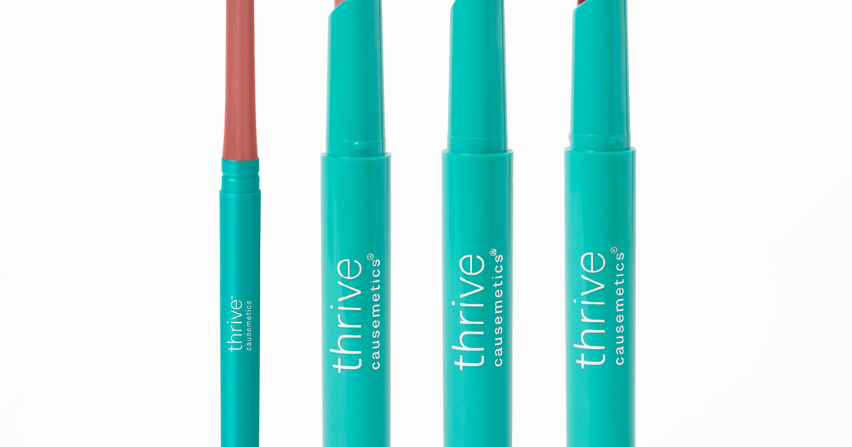 Vegan, Cruelty-Free Makeup & Cosmetics – Thrive CausemeticsAll Makeup