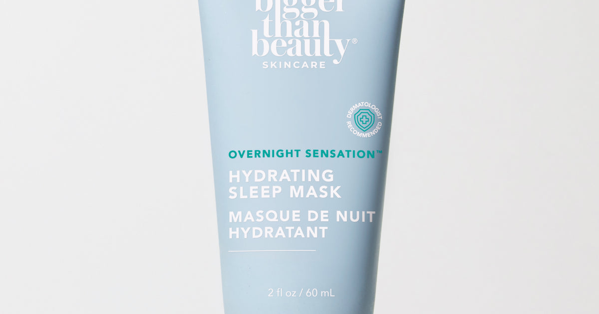 Hydrating Overnight Face Mask