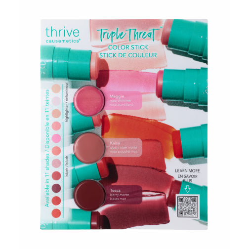 Thrive Triple Threat Color Stick